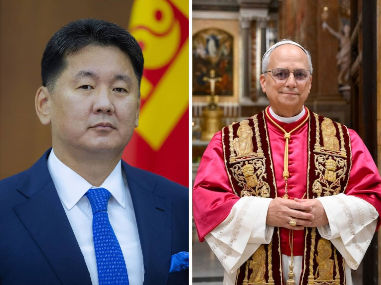 Гэгээн Ширээт Улсын төрийн тэргүүн баяр наадмын мэндчилгээ ирүүлжээ | iSee.mn